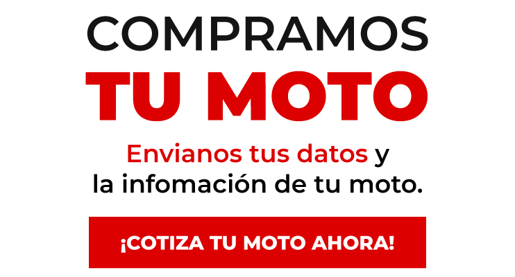 Compra de Motocicletas Usadas